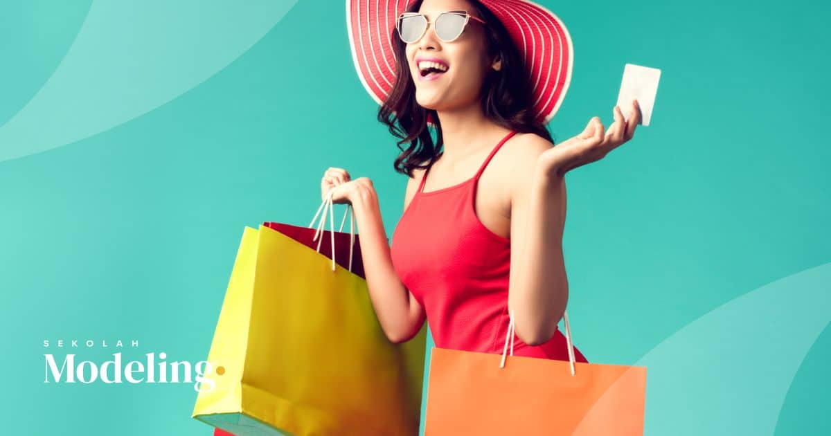Hobi Foto Dibayar? Berikut Tips Jadi Model Baju Online - Sekolah Modeling