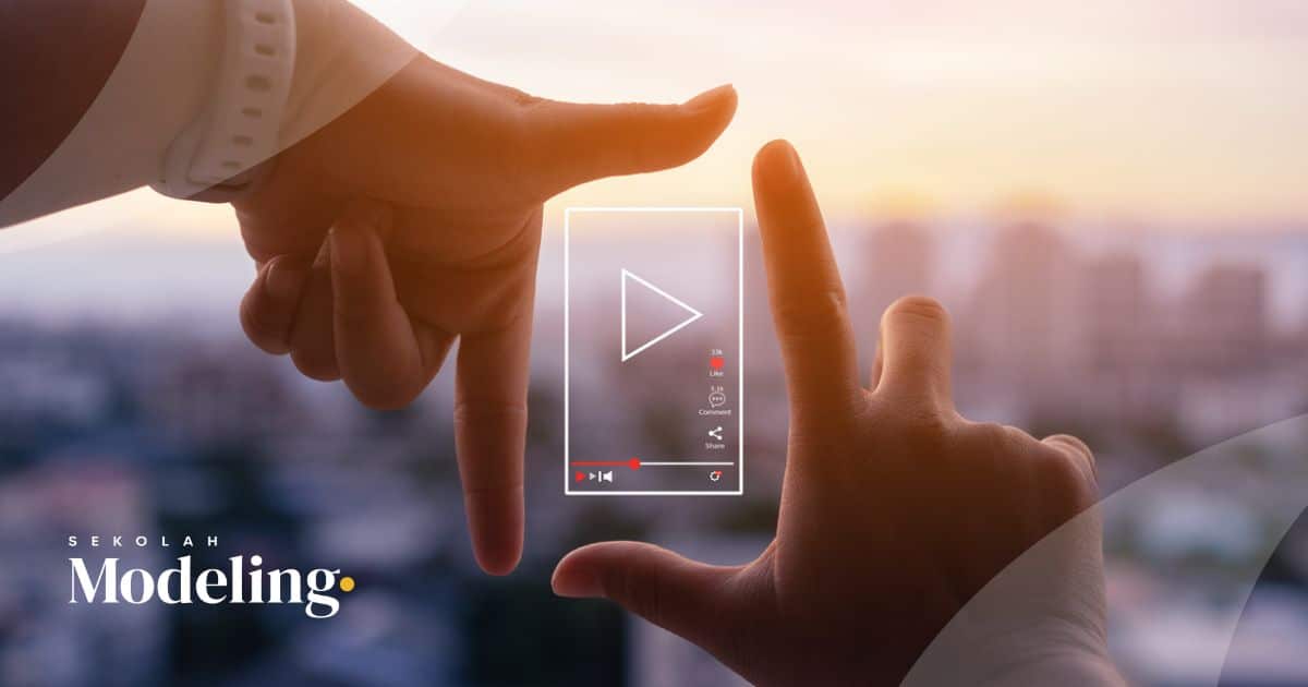 Hobi Foto Dibayar? Berikut Tips Jadi Model Baju Online - Sekolah Modeling