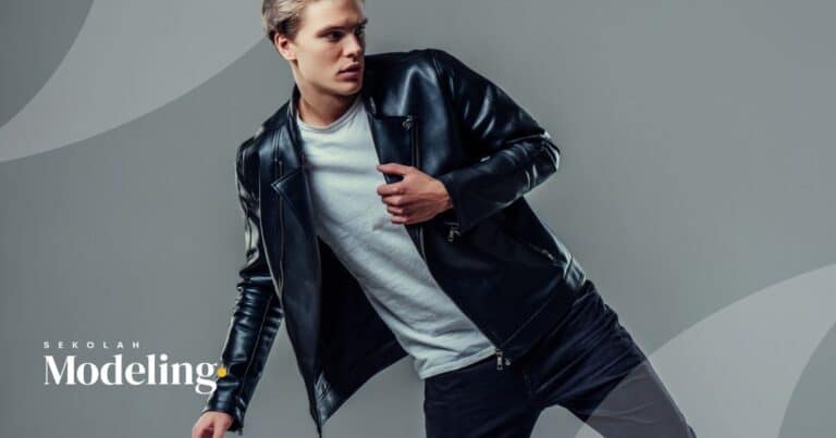 10 Ide Gaya Pose Model Pria Dijamin Bikin Kamu Makin Keren - Sekolah ...