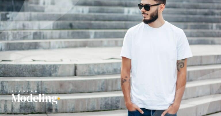 10 Ide Gaya Pose Model Pria Dijamin Bikin Kamu Makin Keren - Sekolah ...